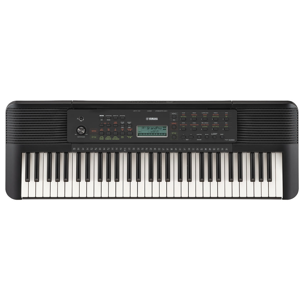 Yamaha PSRE -283 Keyboard 61 keys – Kingdom Music